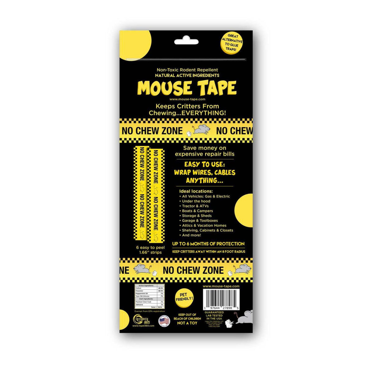 Mouse Tape – Repel 360