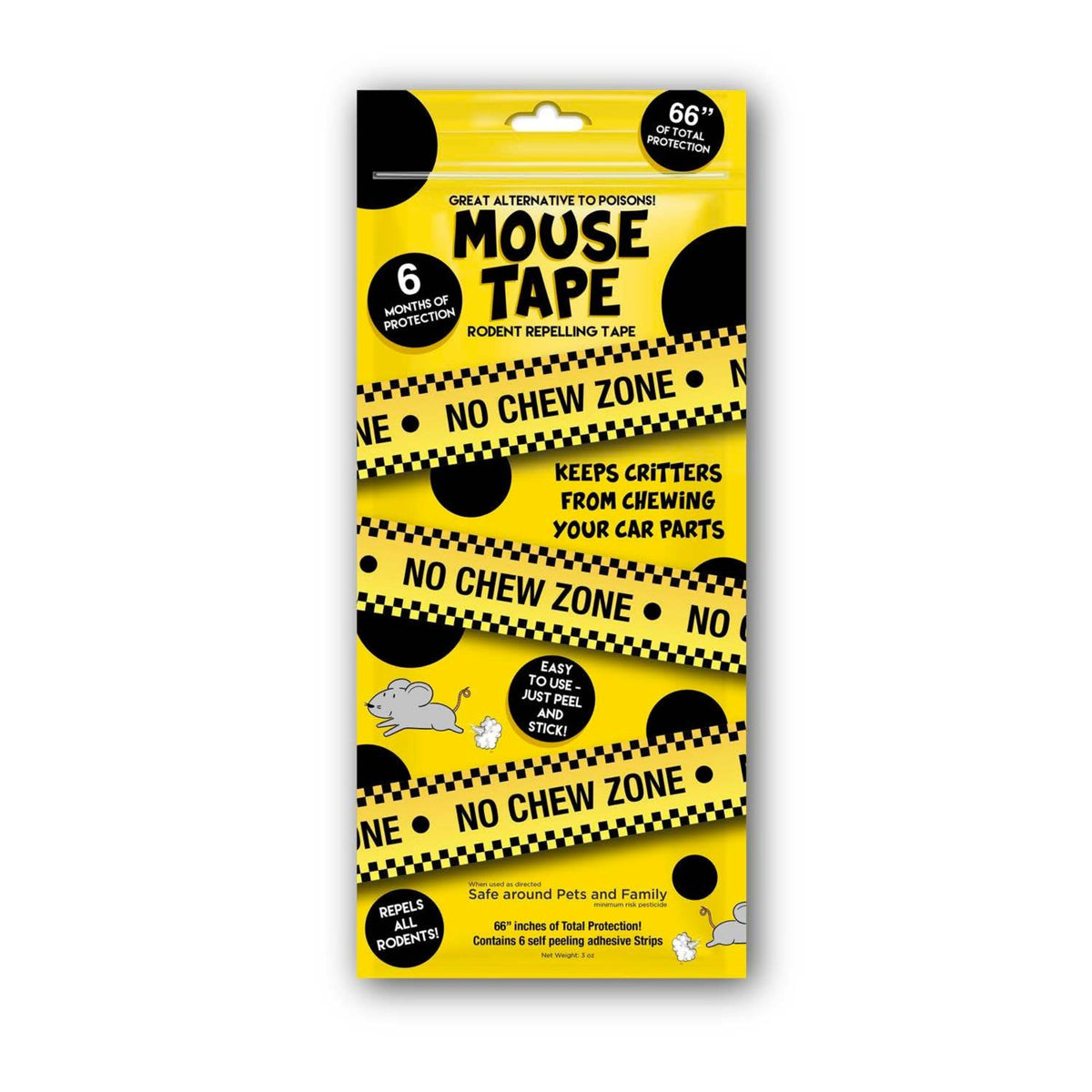 Mouse Tape – Repel 360